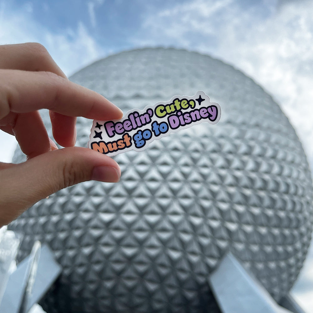 Disney Stickers - Vinyl, Cute & Mickey Mouse Stickers – BoosDoor